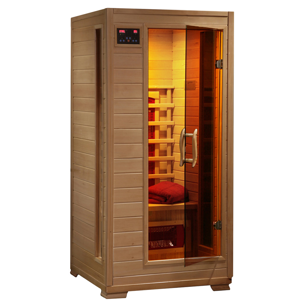 Far Infrared Saunas, Heatwave Saunas, Indoor Infrared Saunas